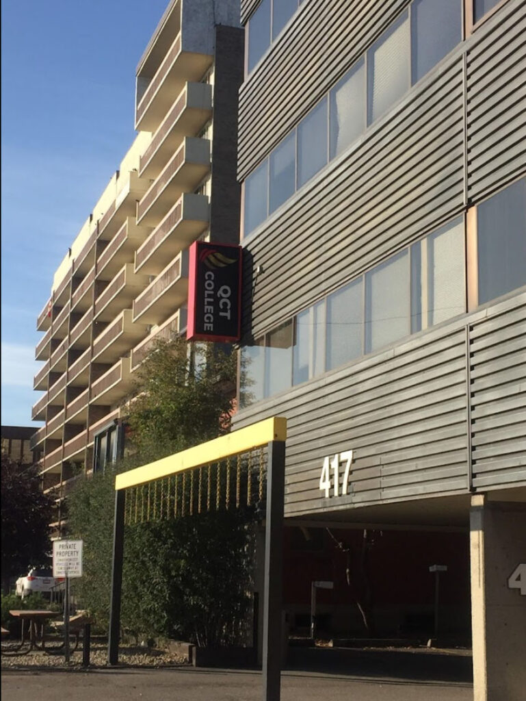 QCT College | #1 Online Diploma Programs Calgary, AB