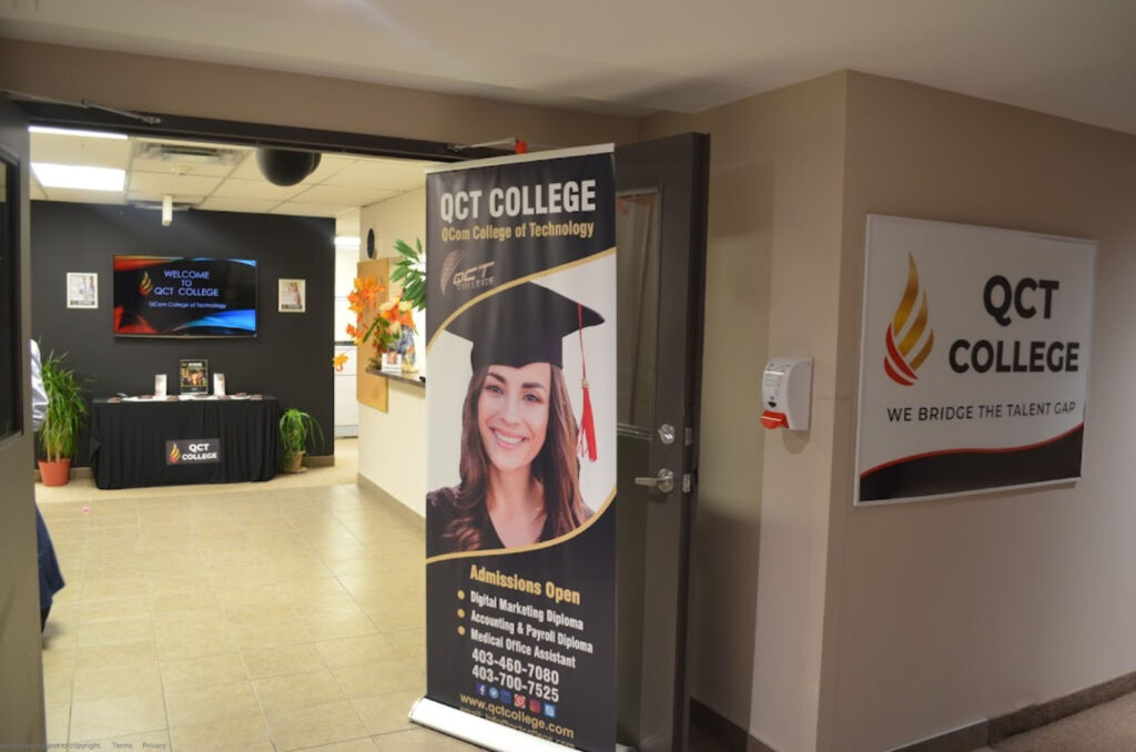 QCT College | #1 Online Diploma Programs Calgary, AB