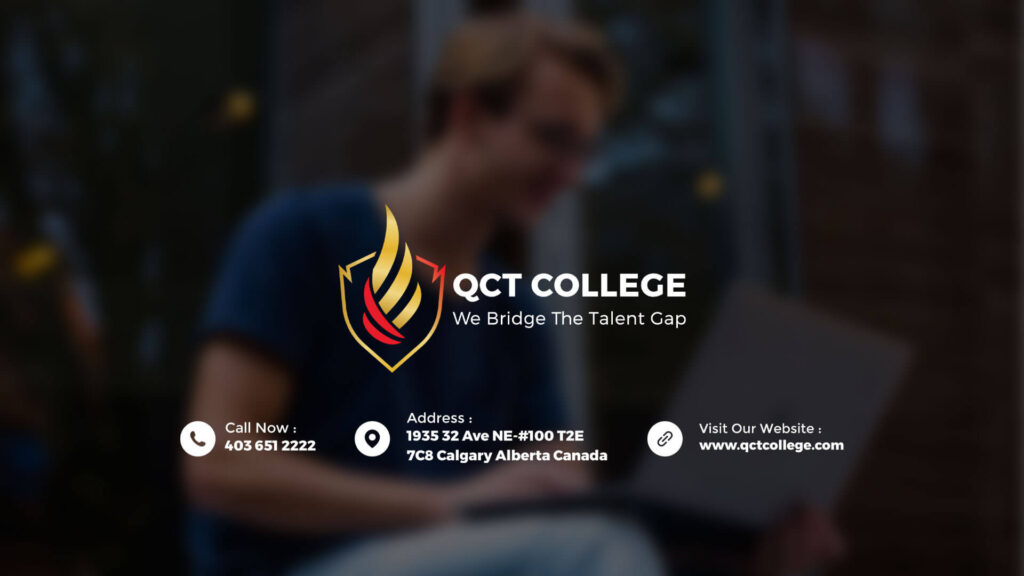 QCT College | #1 Online Diploma Programs Calgary, AB